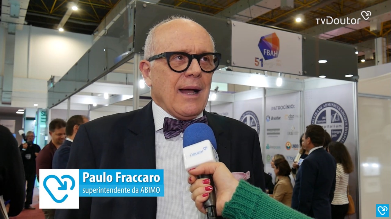 Medical Fair – Experiência do paciente – TV Doutor
